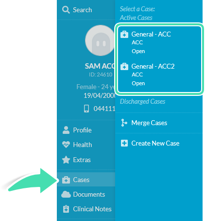 Generate A Medical Certificate For ACC Clients – Nookal