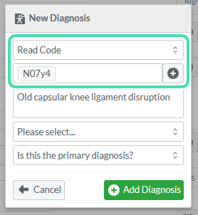 Adding and Changing Diagnoses on ACC Claims – Nookal