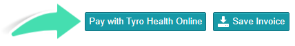 Credit Card Payments with Tyro Health Online – Nookal