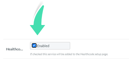 Setting Up Healthcode – Nookal