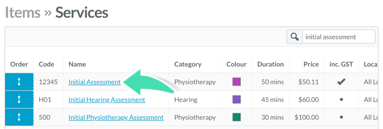 Setting Up Healthcode – Nookal