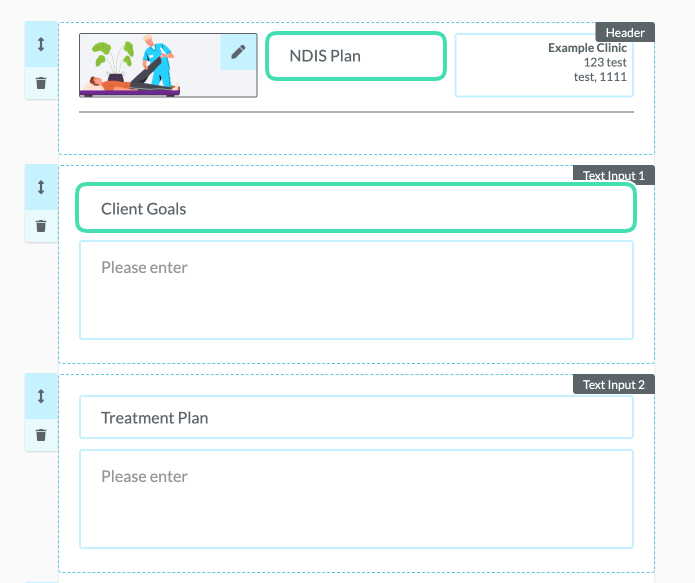Creating Templates for NDIS Plans and Quotes – Nookal