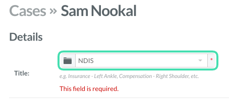 Sending NDIS Plans and Quotes – Nookal