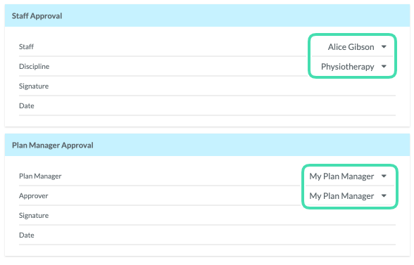 Sending NDIS Plans and Quotes – Nookal