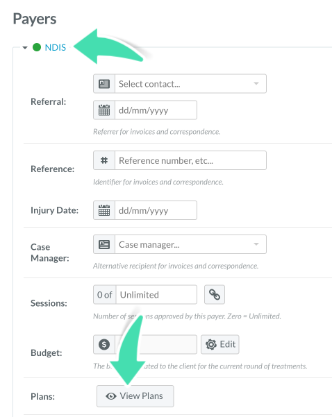 Approving Budgets for NDIS Quotes – Nookal