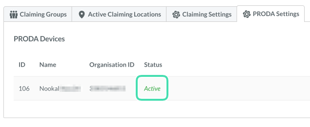 PRODA Device Expiry - Medicare 2.0 – Nookal