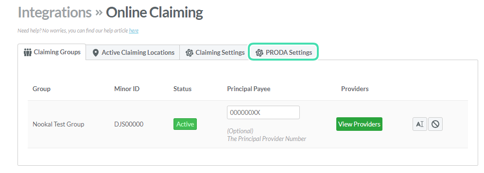 PRODA Device Expiry - Medicare 2.0 – Nookal