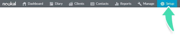 Viewing Your Diary in Other Calendars – Nookal