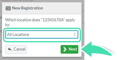 Managing Provider and Registration Numbers – Nookal