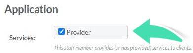 Managing Provider and Registration Numbers – Nookal
