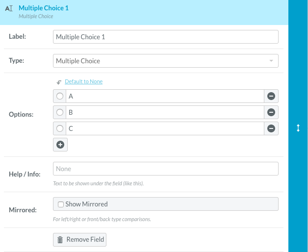 Clinical Note Fields – Nookal