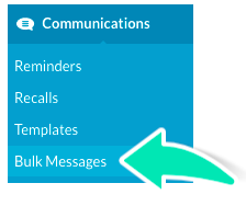 Sending Bulk Messages – Nookal