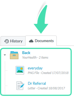 Uploading Files and Documents – Nookal