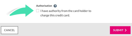 Credit Card Payments with Tyro Health Online – Nookal