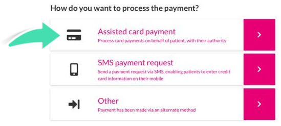 Credit Card Payments with Tyro Health Online – Nookal