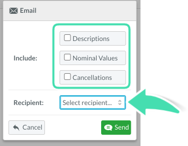 Printing or Emailing Pass Redemption Lists – Nookal