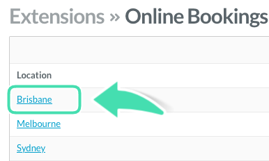 Using Google Tag Manager with Online Bookings – Nookal