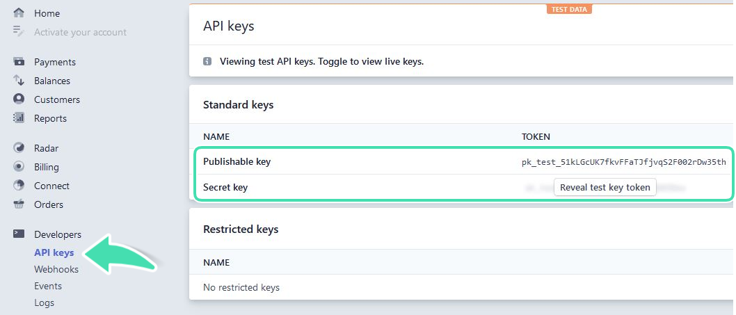 Setting Up Online Payments with Stripe – Nookal