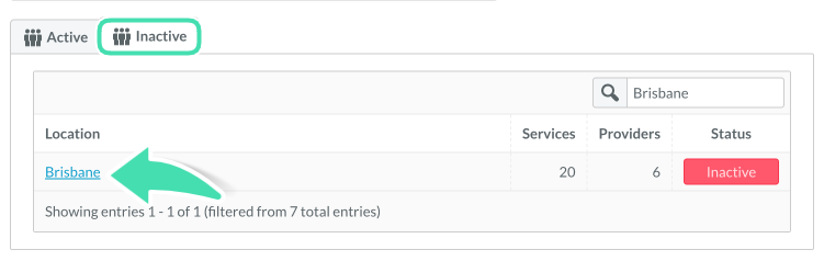 Setting Up Locations for Online Bookings – Nookal