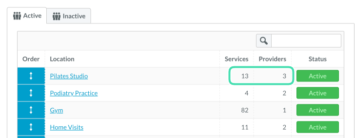 Setting Up Locations for Online Bookings – Nookal