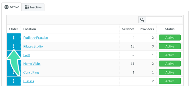 Setting Up Locations for Online Bookings – Nookal