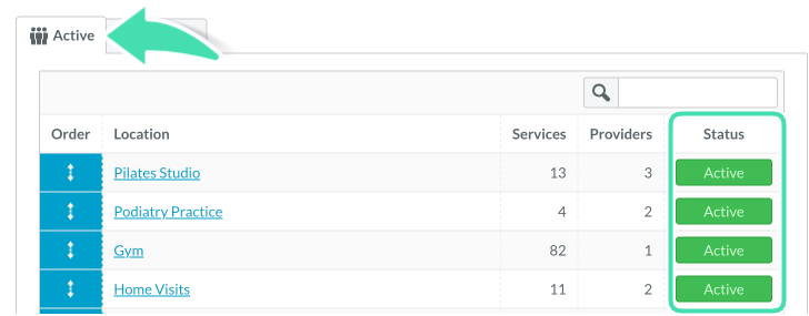 Setting Up Locations for Online Bookings – Nookal