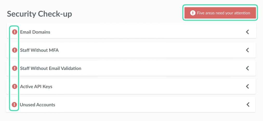 Managing Account Security – Nookal