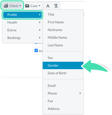 Using Gender Titles – Nookal