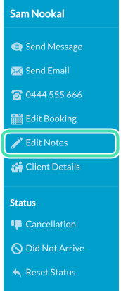 Printing or Emailing Pass Redemption Lists – Nookal