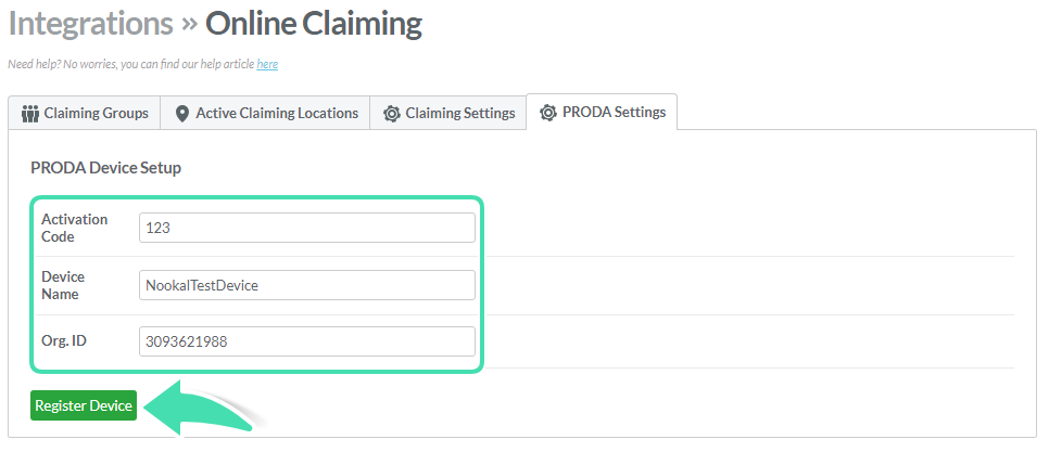 Setting Up Your B2B Device For Medicare and DVA Claiming - Medicare 2.0 ...